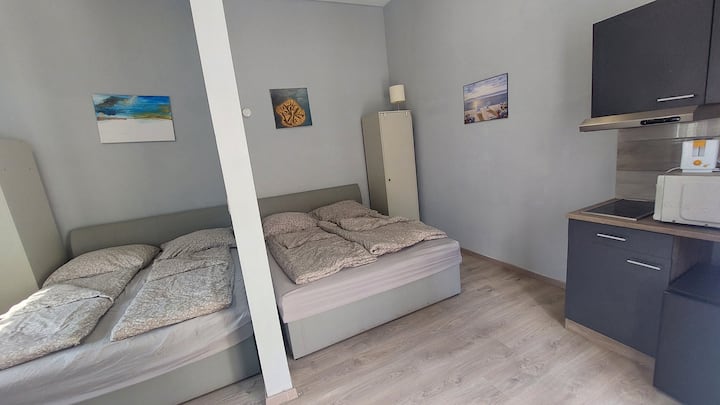 Kinizsi Udvar-4 Fős Apartman(9) - Balatonlelle