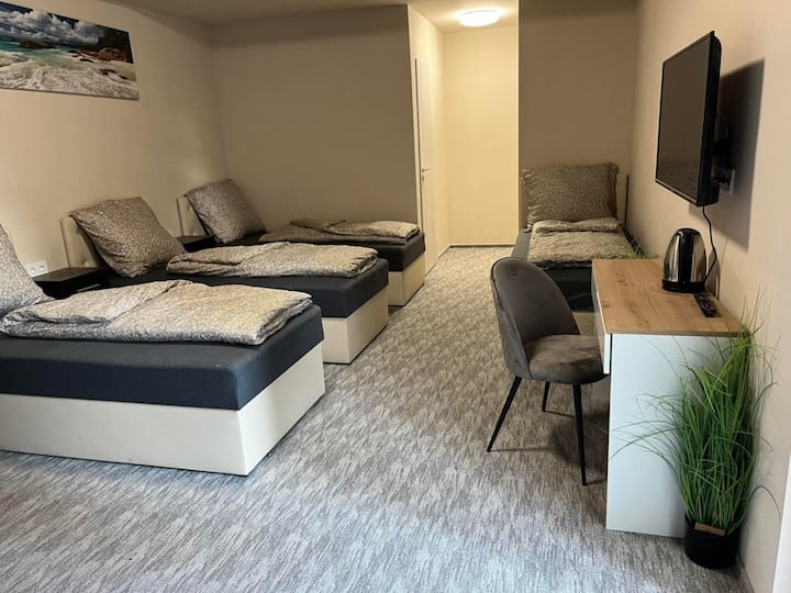 Kinizsi Udvar-6 Fős Apartman(11) - Balatonlelle