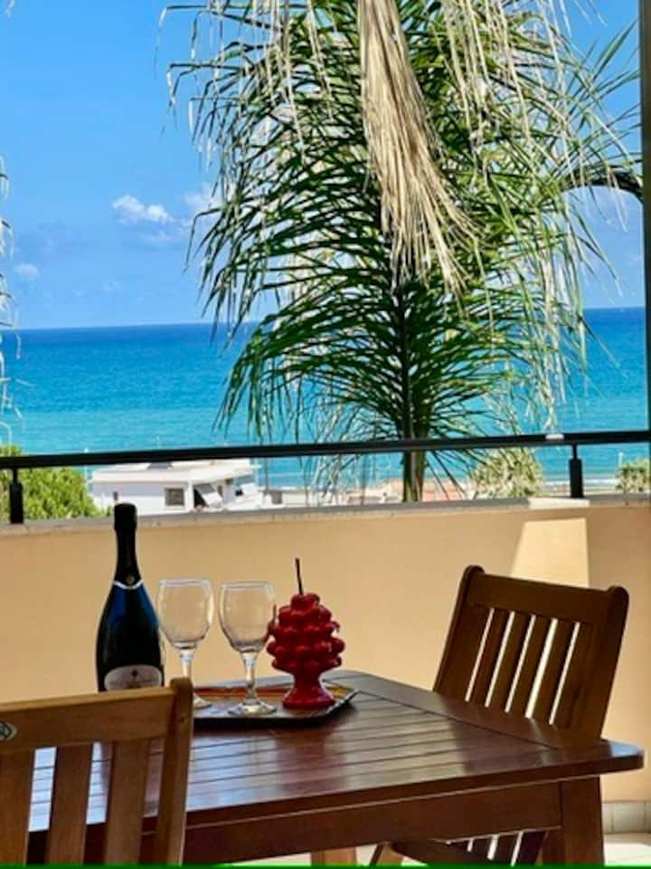 Villa Tocco: A Due Passi Dal Mar - Balestrate