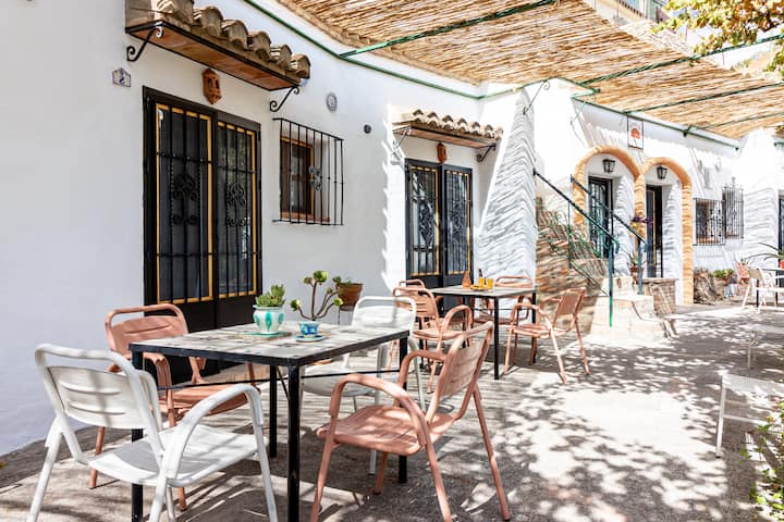 Cuevas El Abanico - Casa 1 - Granada, Spain