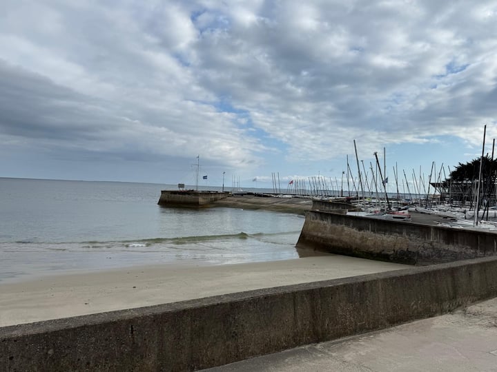 Appt Cosy 2min Plage - Carnac - Carnac