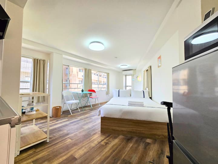 5 Min Walk From Jr Momodani Station/max 4 Ppl - Osaka