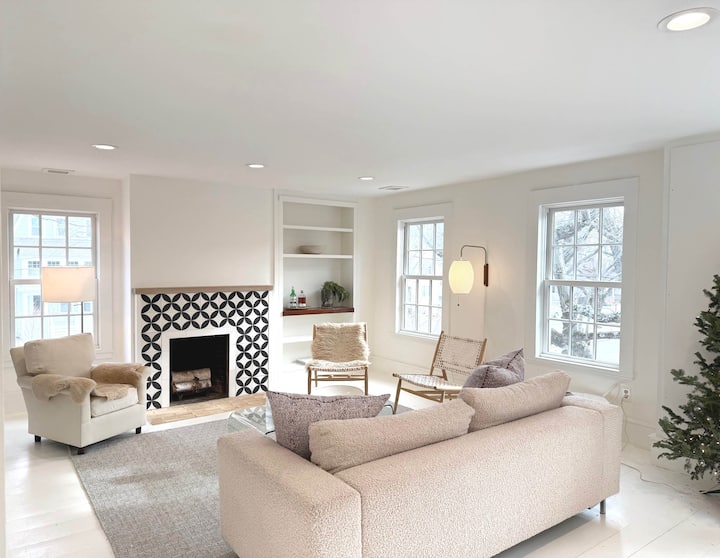 Scandinavian Retreat In Cambridge - Cambridge, MA