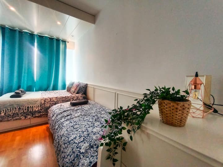 The Triple Room Oasis - Barcelona