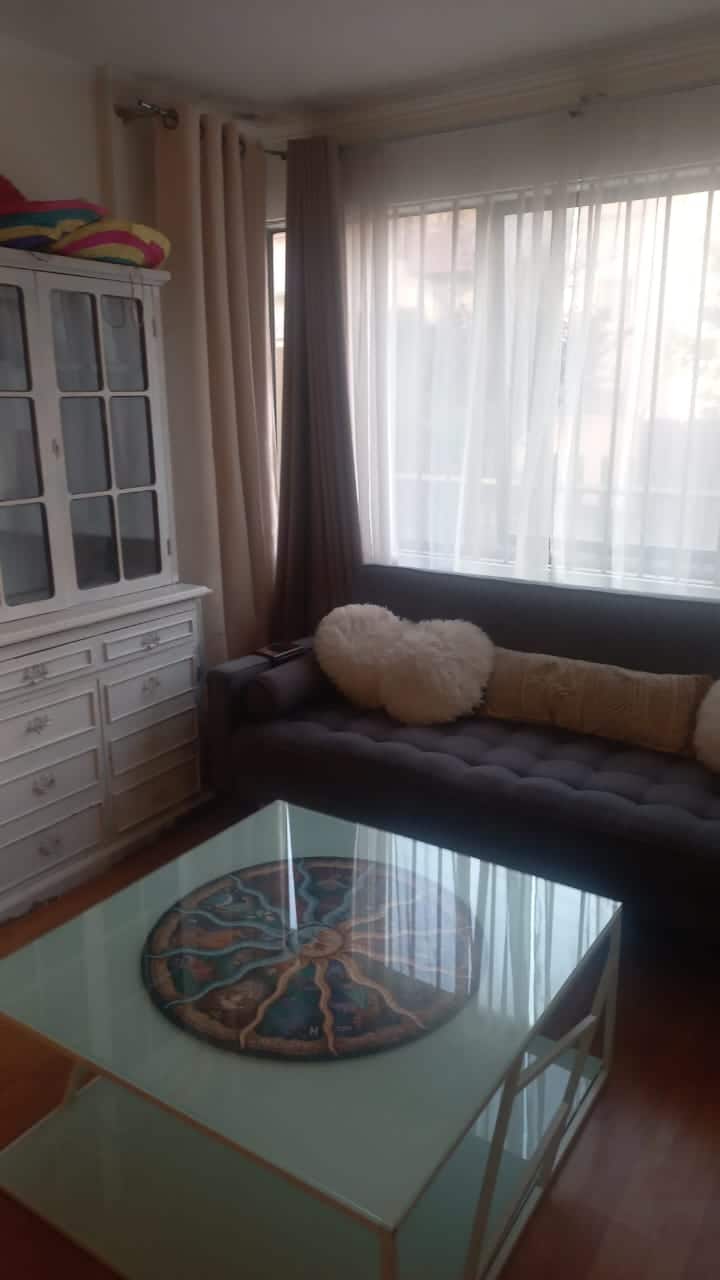 Dpto. 1d Con Piscina Y Gimnasio - Concepción