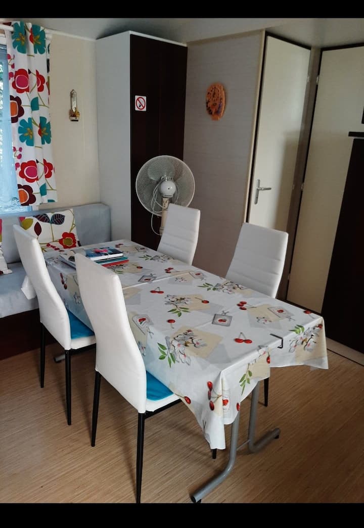 Mobil-home O'hara 3 Chambres - Lourmarin