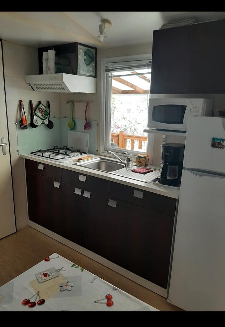 Mobil-home O'hara 3 Chambres - Lourmarin