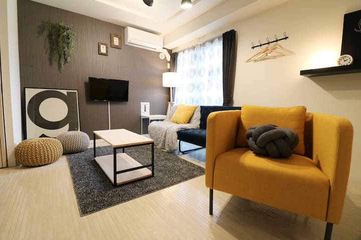 Near Sapporo Station / Montelibro East 102 - Sapporo