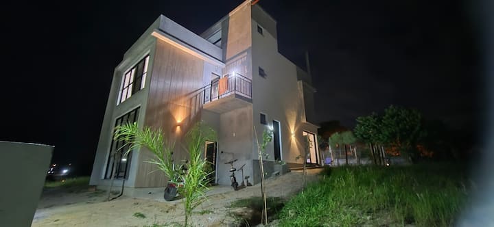 Casa Em Condomínio Praia Do Rosa Ii - Imbituba