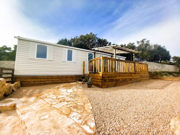 Mobil Home Proche Des Plages - Bonifacio