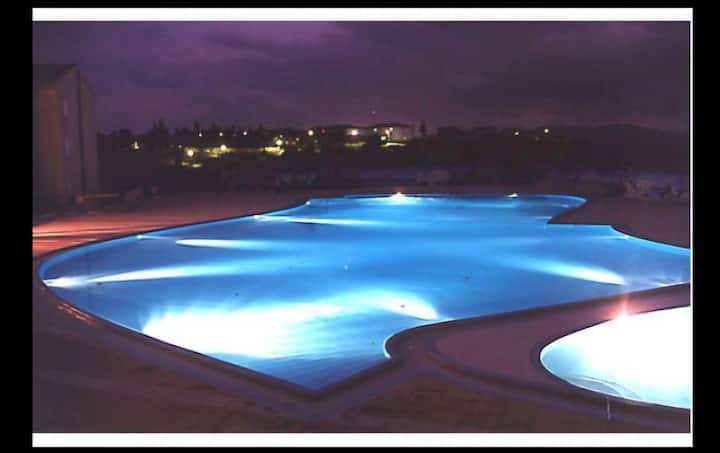 Charmant T2  En Résidence Avec Piscine Et  Tennis - Fréjus