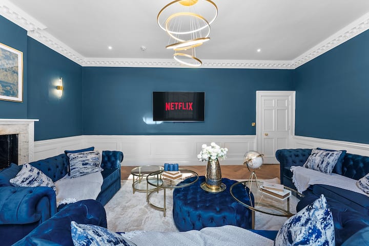 Luxurious Abode In Central Bath - Bath