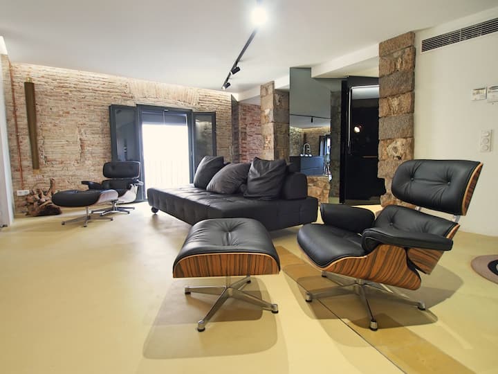 Apartamento De Lujo Rambla - Gérone