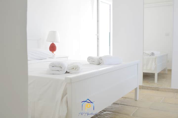 Camera Vista Mare - Scaglione Palace - Gallipoli