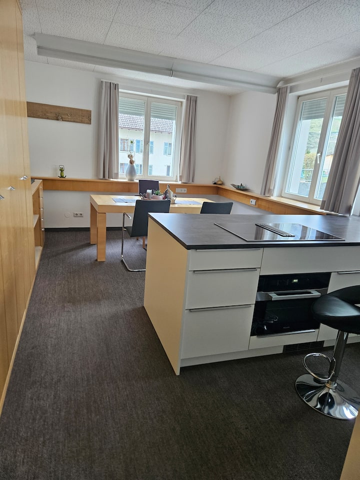 Wohnung Für 2 Personen - Brandnertal