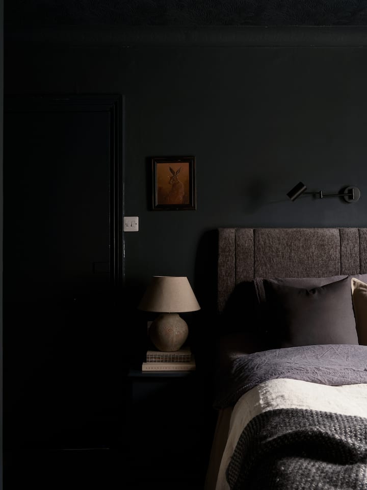 Cambridge House | Super King Room | Pet Friendly - 앰블사이드