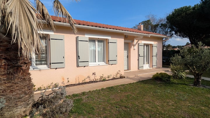 Maison Quartier Pinède - La Teste-de-Buch
