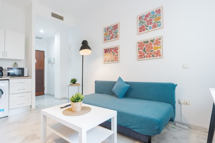 Luxsevilla Estudio Piscina - Bormujos