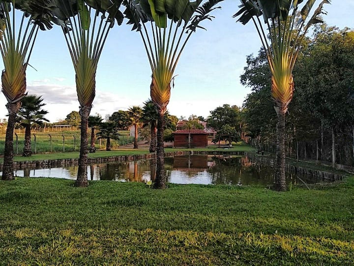 Casa De Campo - Araras Sp - Charmosa Casa De Campo - Leme