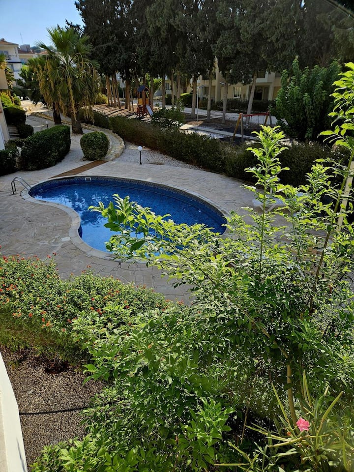 The Brightstay Paphos 2 Bed Apt - Paphos