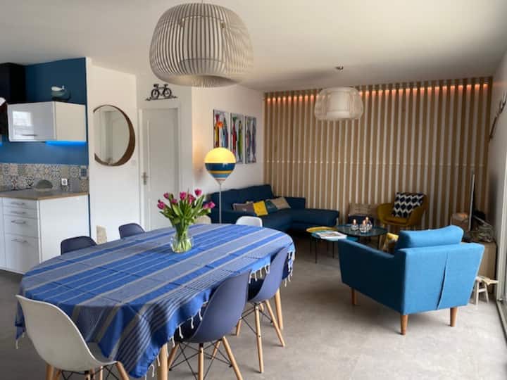 Très Jolie Maison Avec Piscine - Saint-Clément-des-Baleines