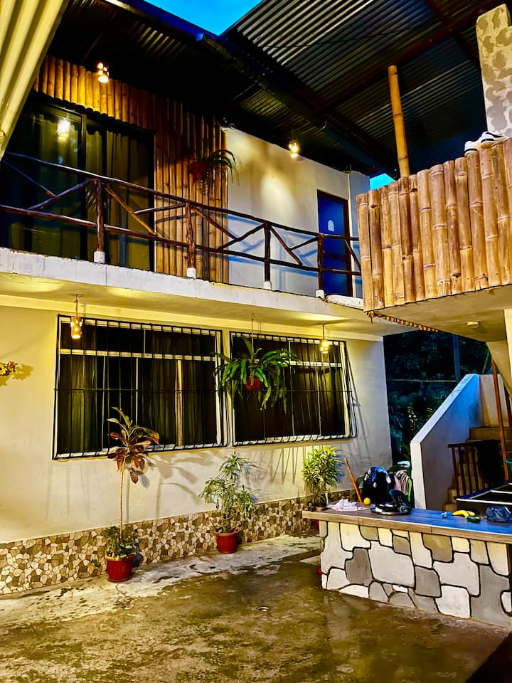 Casa De Campo  En La Naturaleza - La Merced