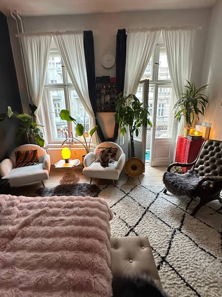 Living In The Heart Of Kreuzberg - Berlin-Kreuzberg