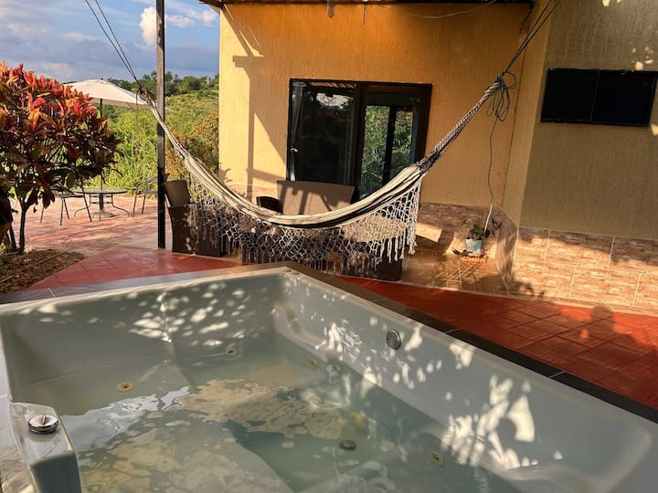 Cabaña Villa Maria - La Mesa