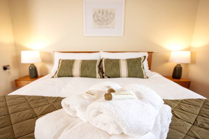 Elegant 3bd Georgian Retreat In Perth City Centre - Perth