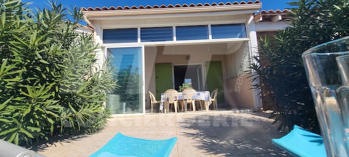 La Maison Des Marines - Portiragnes