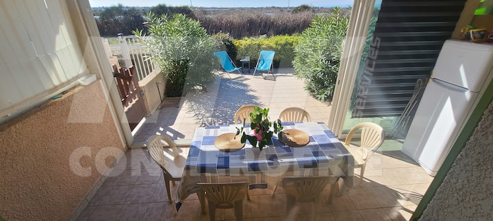 Best Place, Réserve Naturelle - Portiragnes