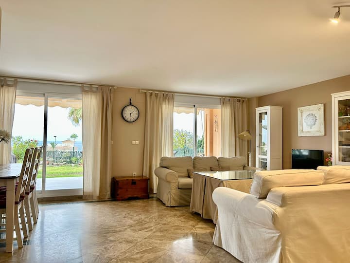 Casa Isabel -Sol Y Mar- Estepona - Casares