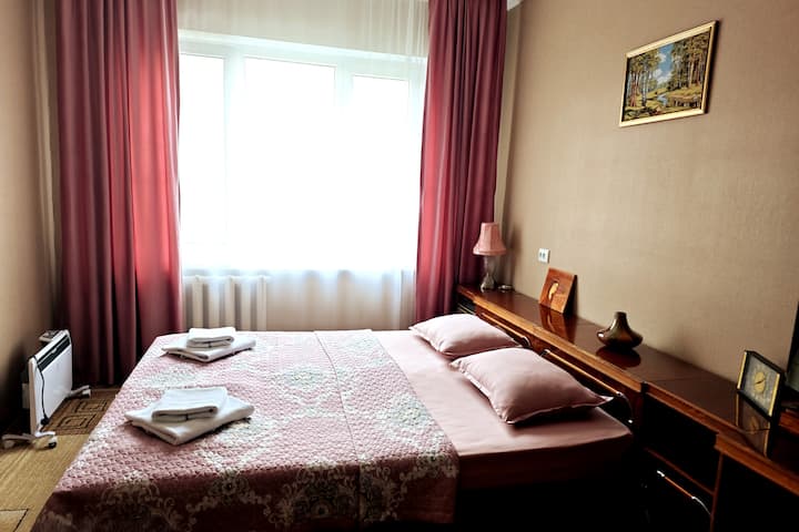Просторные апартаменты - Tashkent