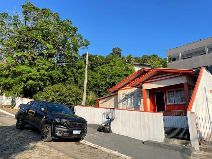 Casa Abençoada - Navegantes