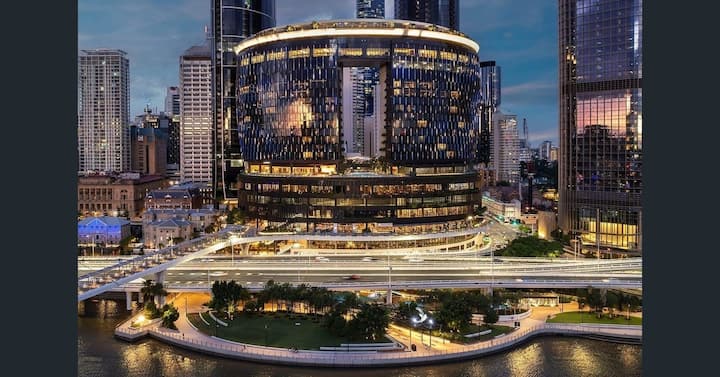 Riverview | Casino | Cbd | Queenswharf Resortvibe - Brisbane