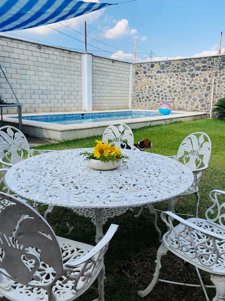 Casa Las Rocas - Cuernavaca