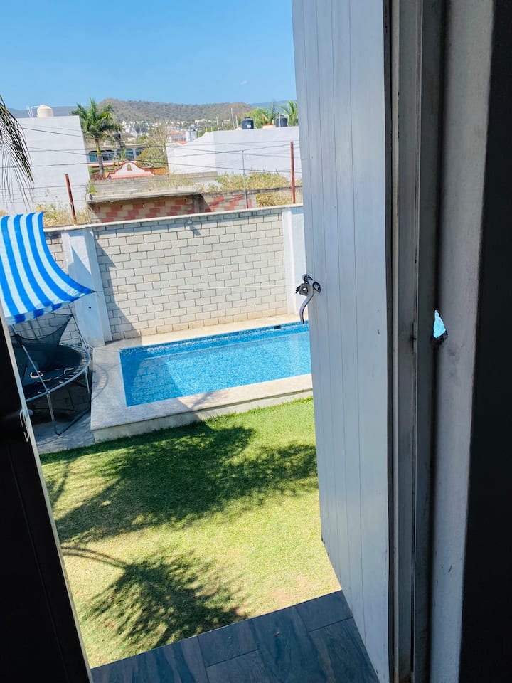 Casa Palma - Morelos