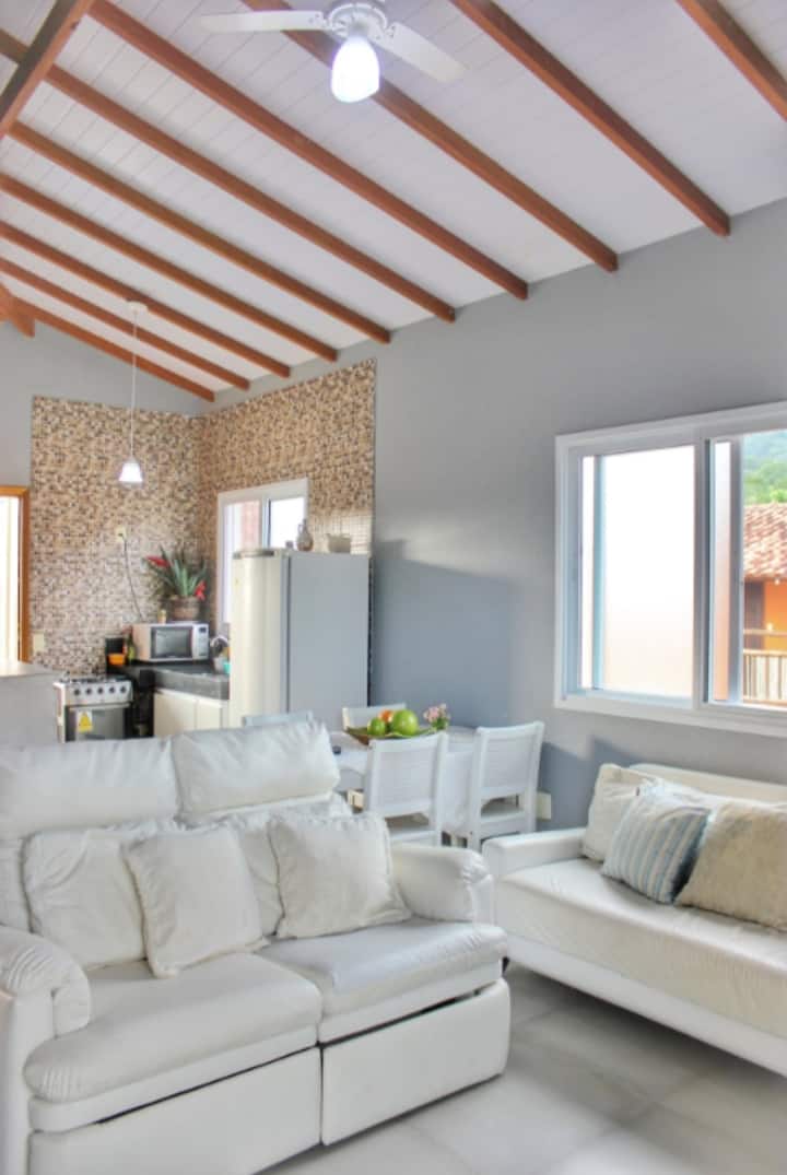 Casa Confortável  Maresias Melhor Custo-benefício! - São Sebastião