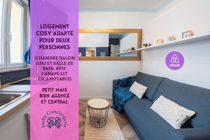 Studio Touquet Proche Plage Wifi - Cucq