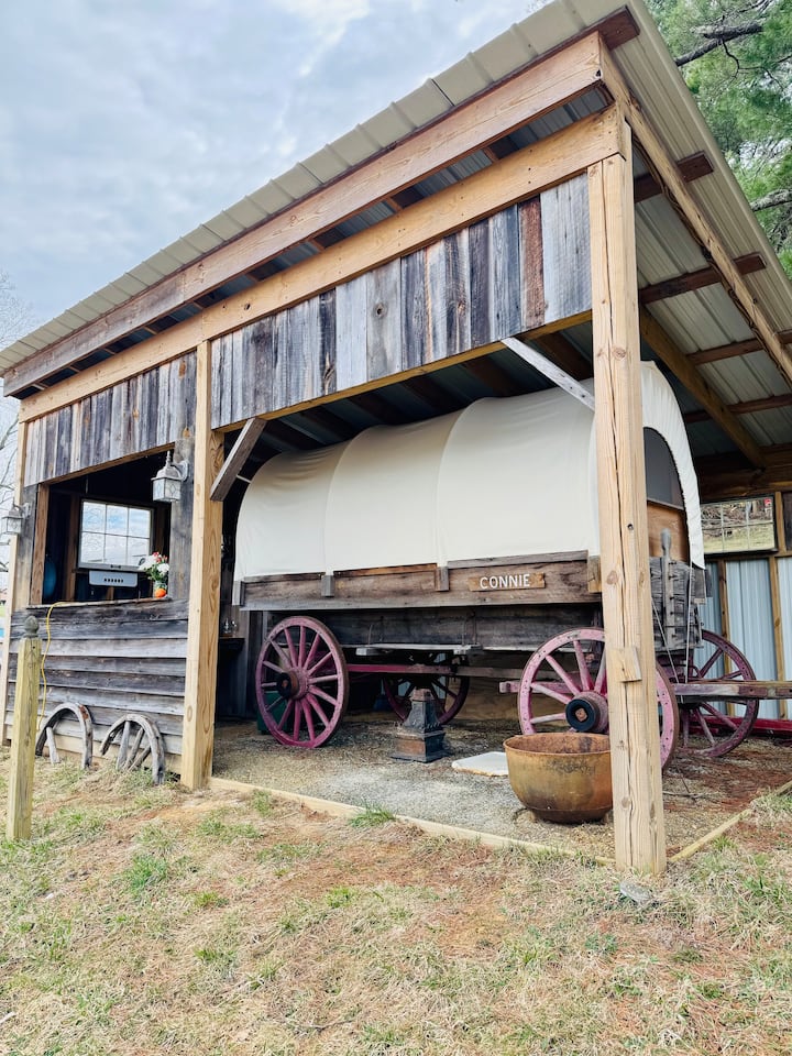 Connie - Green Acres Resort - Floyd, VA