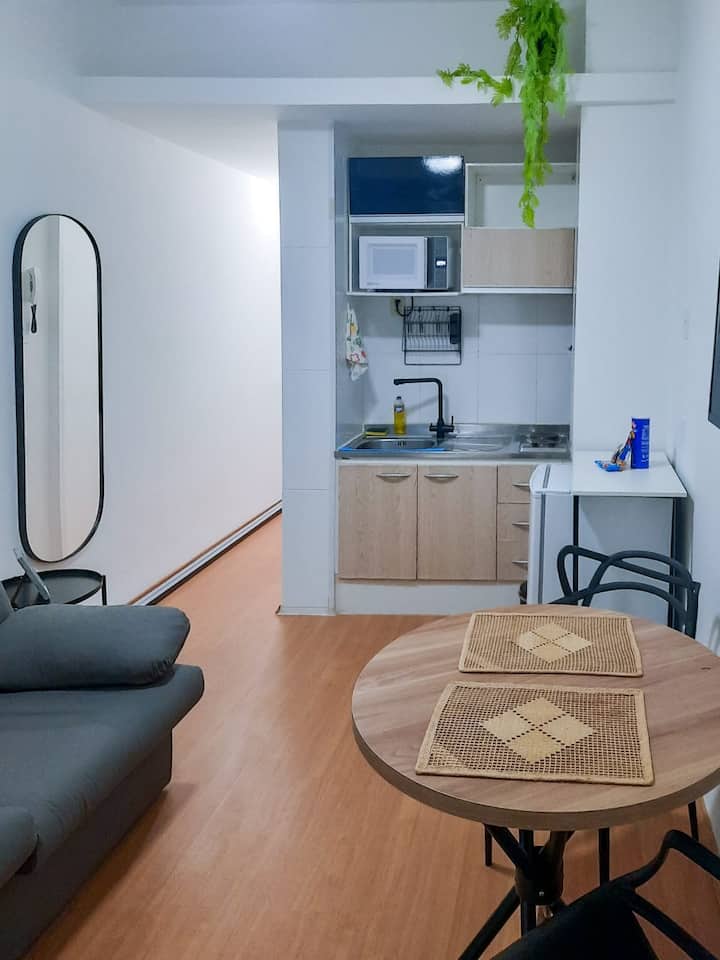 Refúgio Em Copa A Poucos Passos Da Praia - Rio de Janeiro