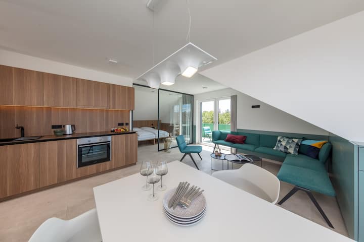 Jopajoma Apartment Stephan 49qm - ルスト