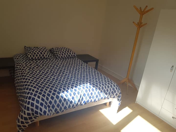 Chambre Dans Colocation, Bail Mobilité - Strasbourg