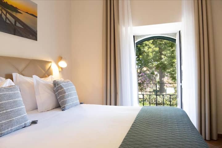 Casa Dos Lacerdas- Suite Vista Jardim - Monsaraz