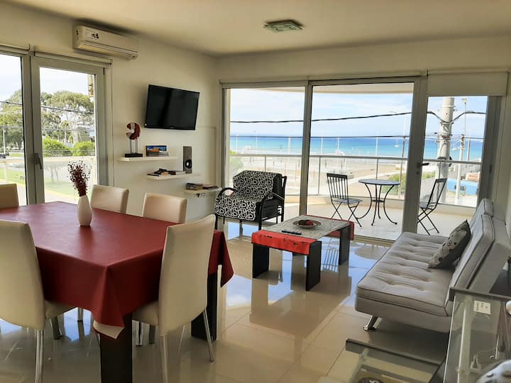 Departamento Costa Mar - Puerto Madryn