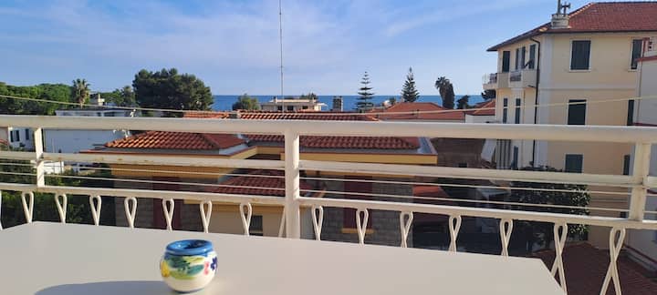 Downtown Seaview Sanremo + Parking - Sanremo
