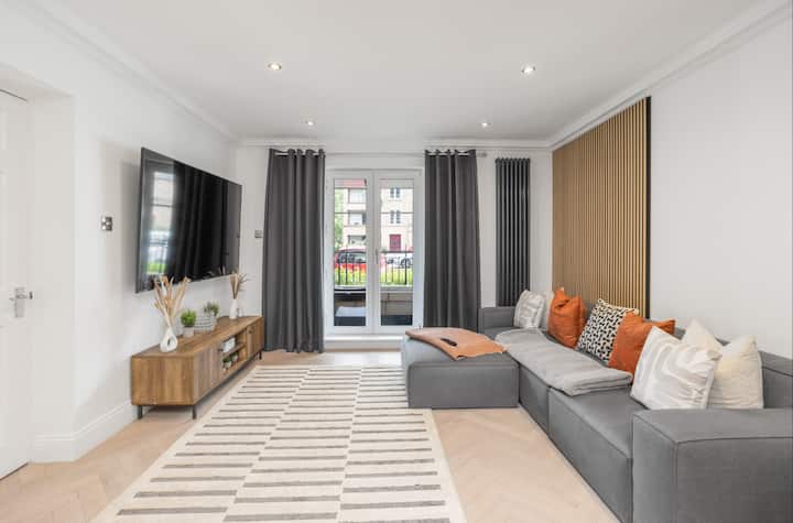 City Center I Sleeps 4 I Parking - Édimbourg