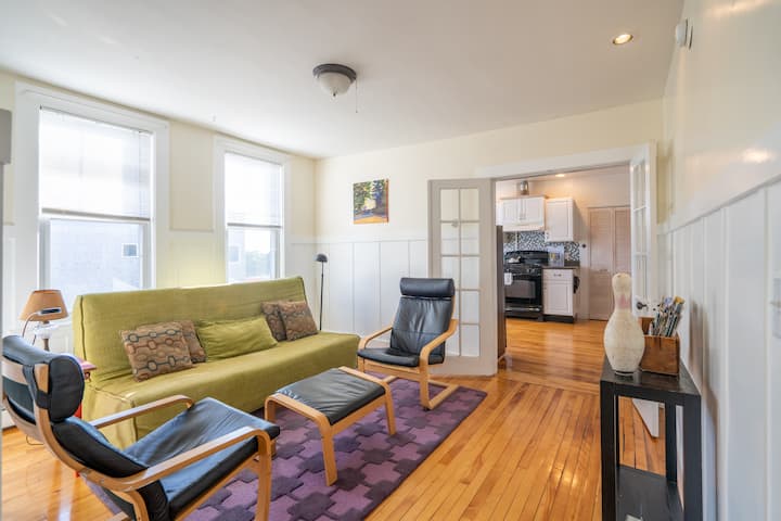 Portland, Me-munjoy Hill - Portland, ME