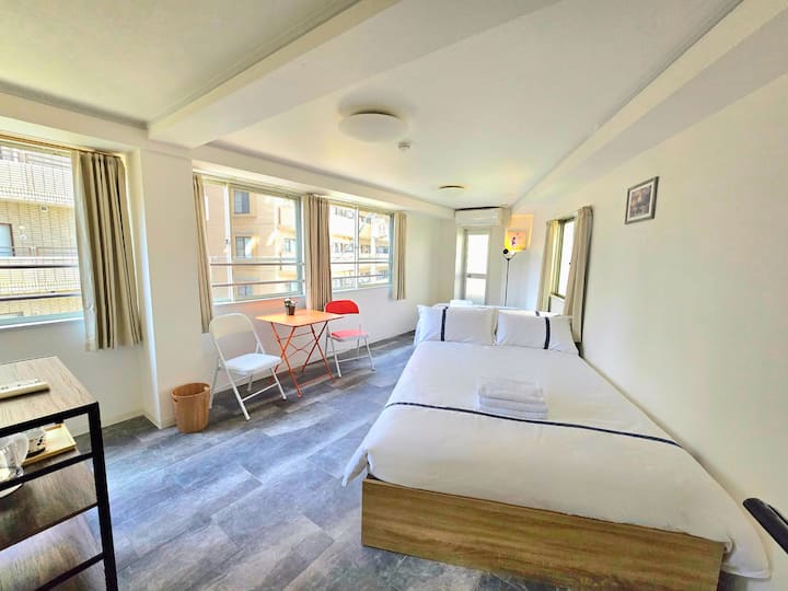 5 Min Walk From Jr Momodani Station/max 4 Ppl - Giappone