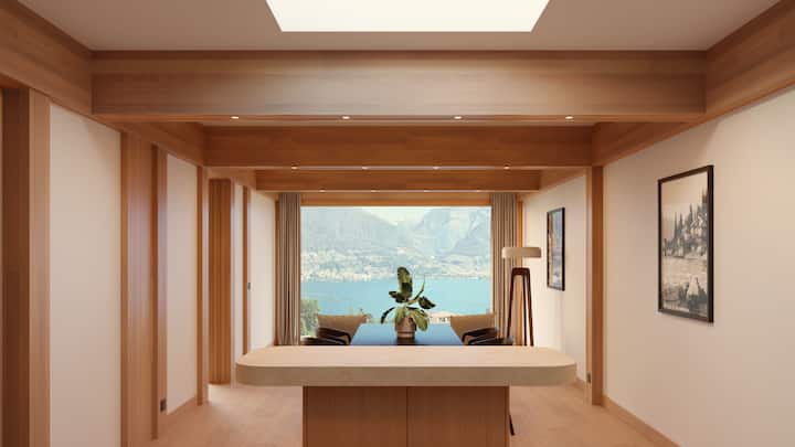 Habitat Lago Maggiore_suite - Locarno